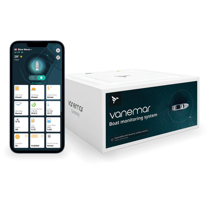 Vanemar Gateway - 110100 – Port Douglas Marine - Mercury Outboards