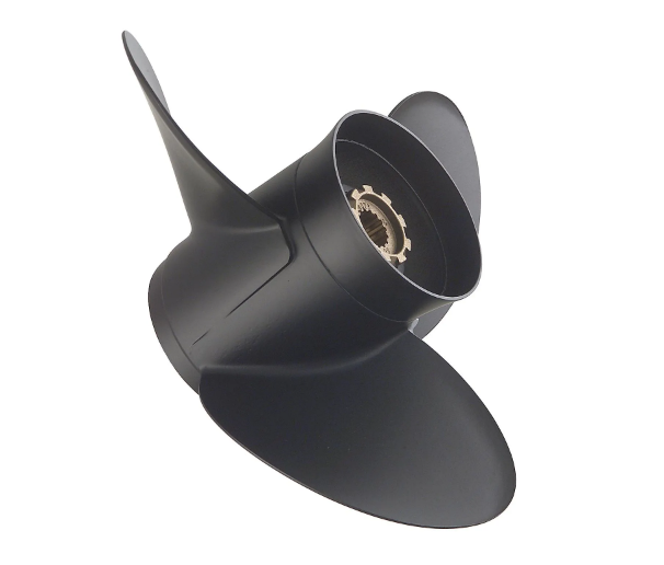 Black Max Aluminum Mercury Propeller – Port Douglas Marine - Mercury ...