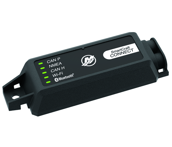 Mercury - SmartCraft Connect - Dual Engine Under Helm - 8M0173696 ...