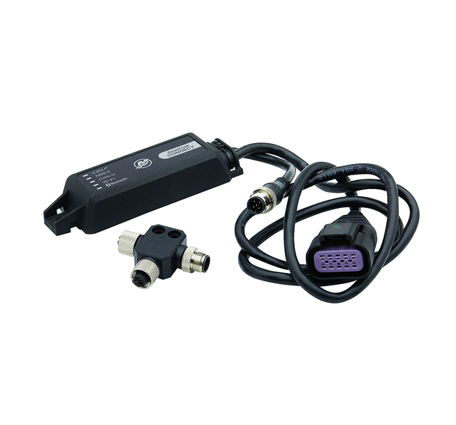 Mercury - SmartCraft Connect - Dual Engine Under Helm - 8M0173696 ...