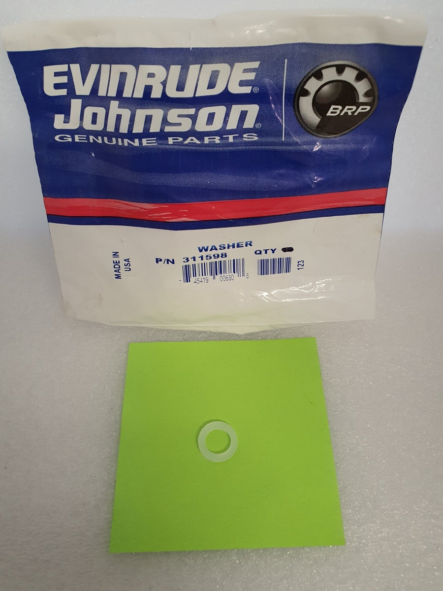 Evinrude Service Kit - ETEC - 40/50/60 HP - 2006-2007 – Port Douglas ...