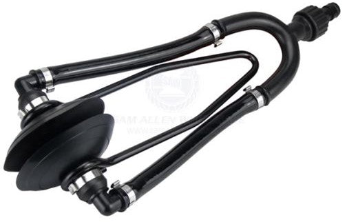 Deluxe Dual Inlet Motor Flusher – Port Douglas Marine - Mercury Outboards