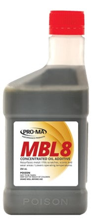 Proma - MBL8 Oil Additive - Australia – Port Douglas Marine - Mercury ...